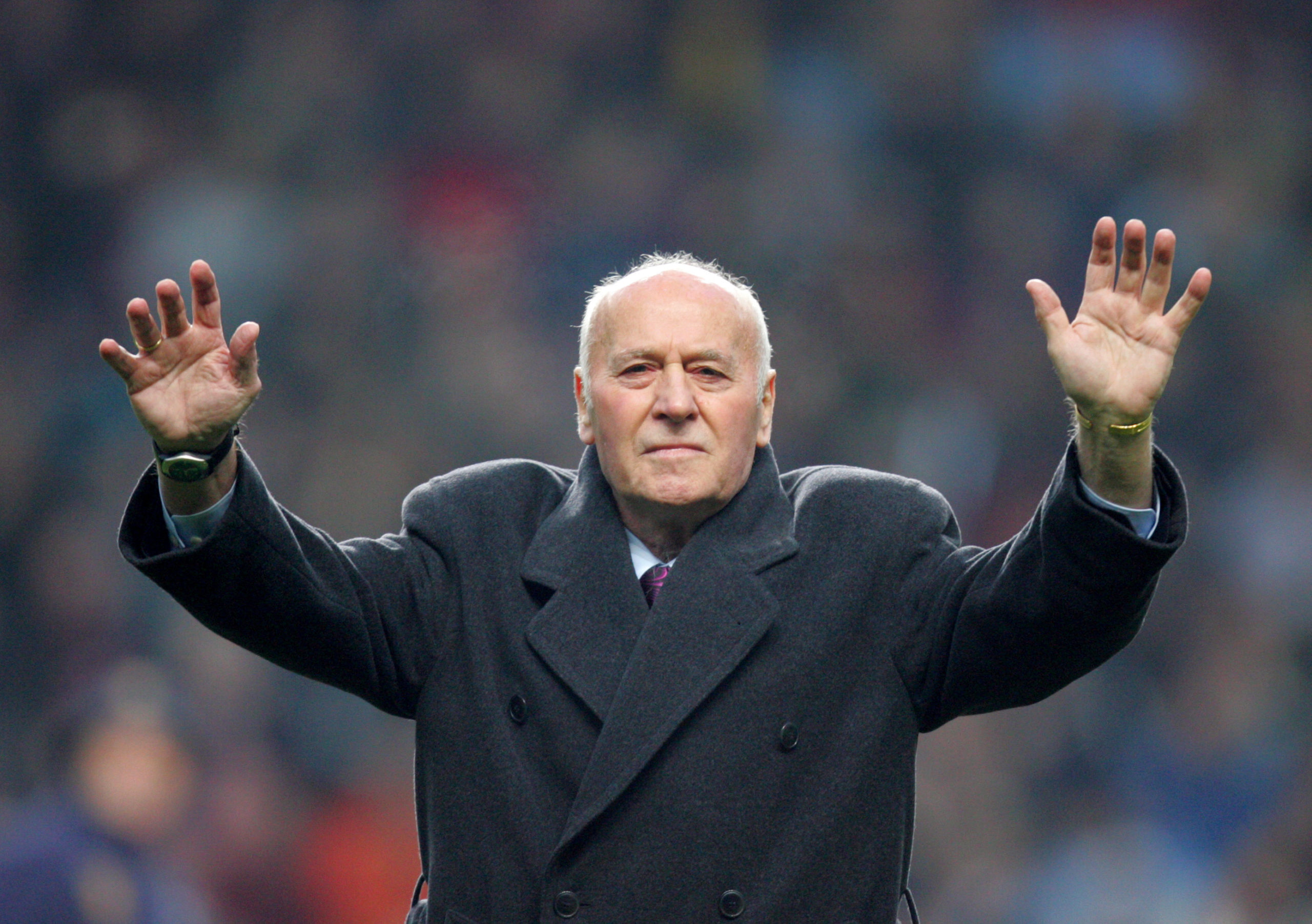 A Tribute To Ron Saunders – Thanks To Dennis Mortimer. – Fear Conquers All